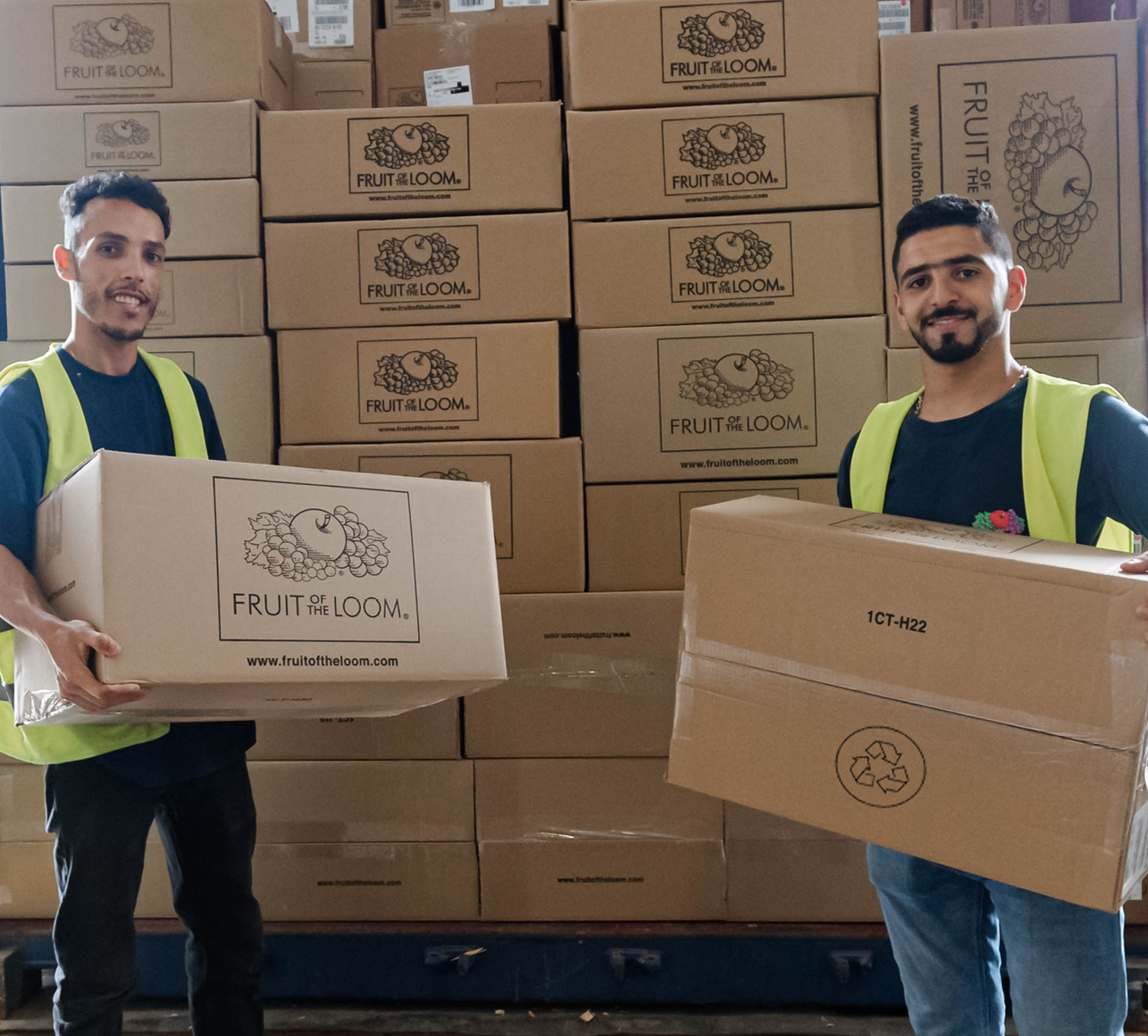 The Fruit Way - Fruit of the Loom