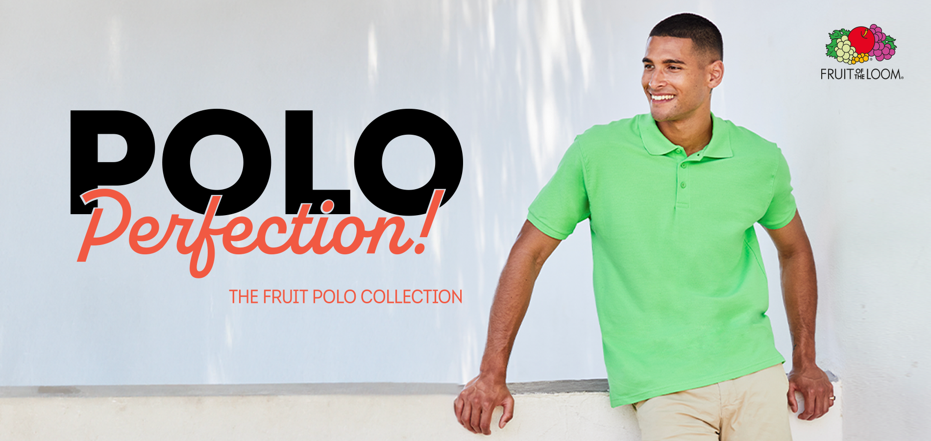 Polo Collection | Fruit of the Loom